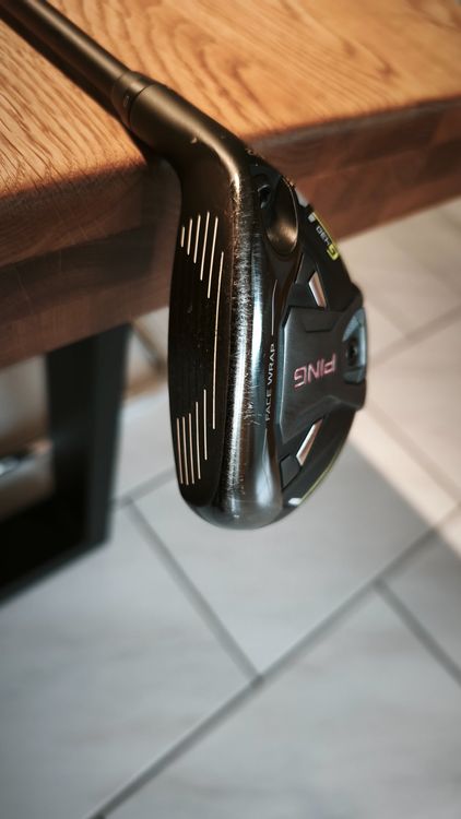 PING G430 Hybrid 4/22 Alta CB stiff (Gebraucht) in Ueberstorf für CHF ...