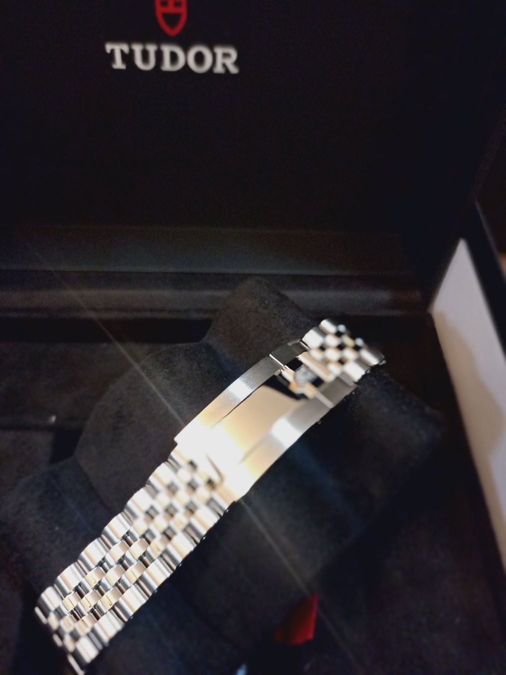 NEU Tudor Black Bay 54 Blue Lagoon 37mm 10/2025 (Neu und originalverpackt) in Neftenbach für CHF ...