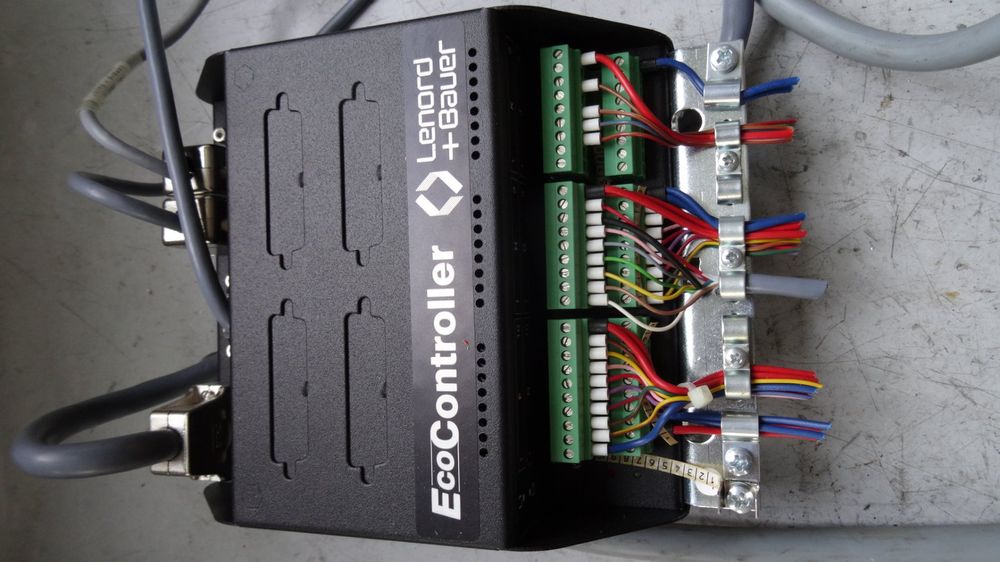LENORD Bauer Steuerung eco controller | Kaufen auf Ricardo