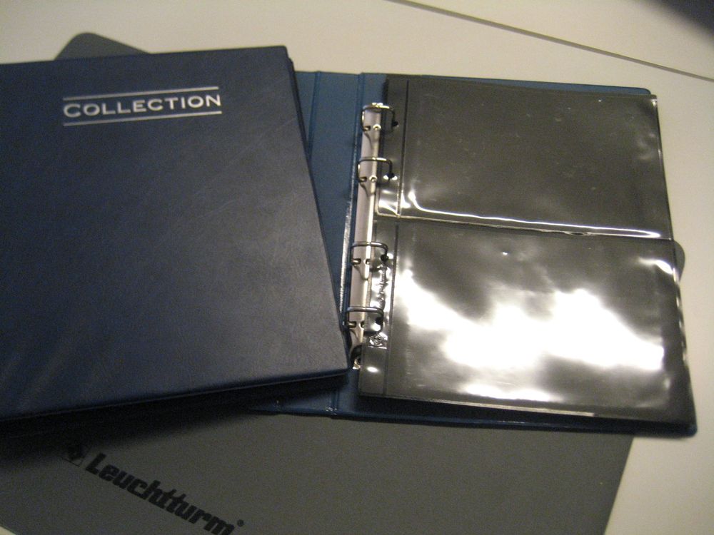 2 FDC - Alben, "Collection", Occasion | Kaufen auf Ricardo