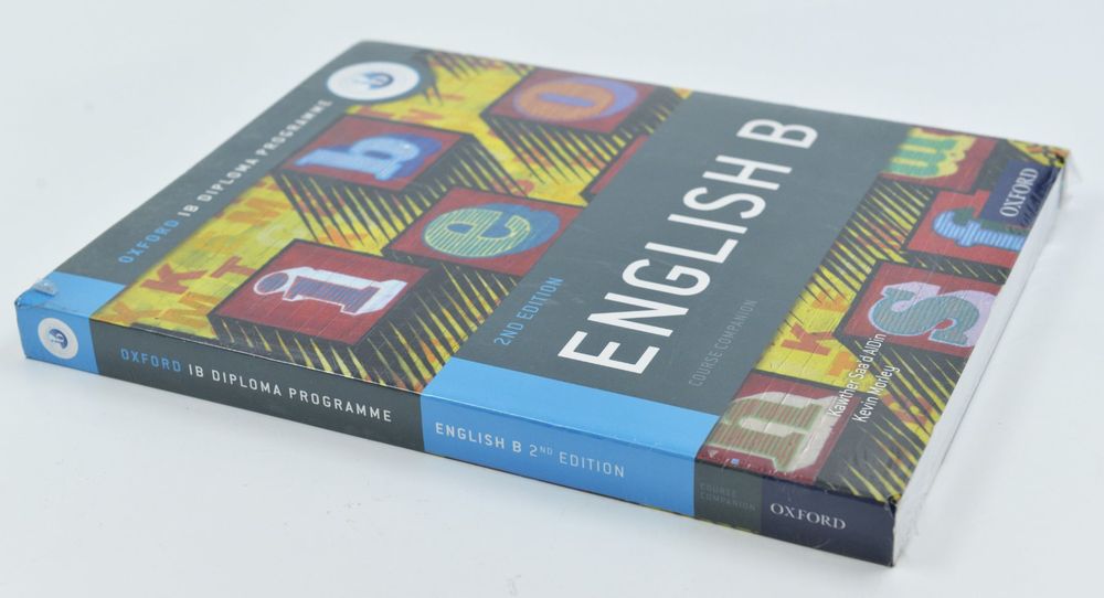 OXFORD - English B 2nd Edition (16896) (Neu und originalverpackt) in ...