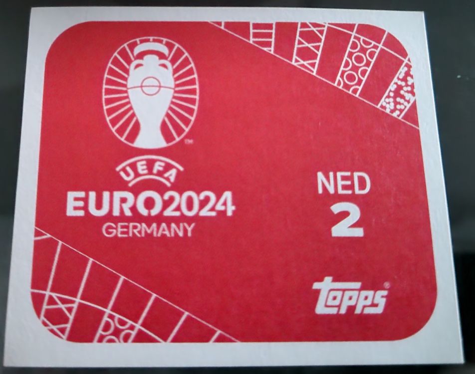 Topps EM Sticker 2024 | Kaufen auf Ricardo