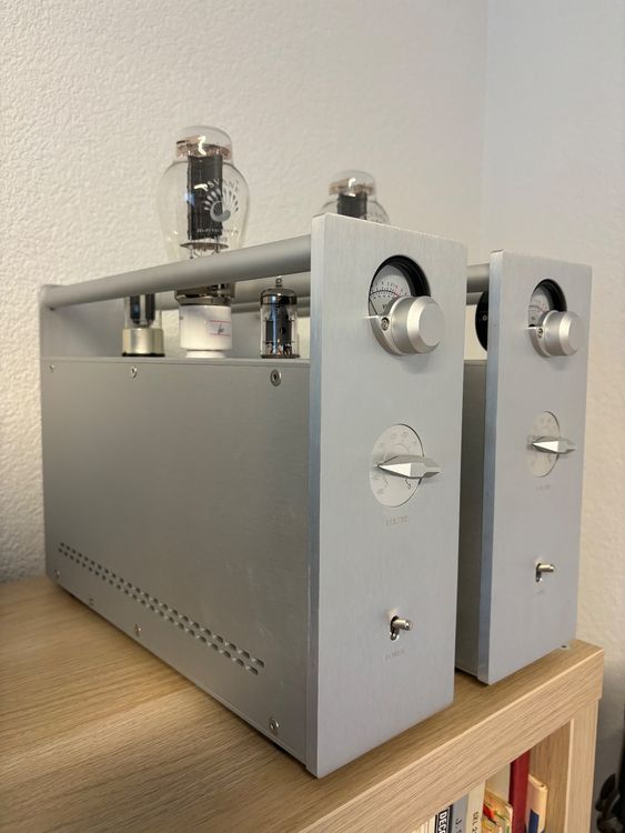 300B Monoblock Röhrenverstärker (Gebraucht) in Abtwil SG für CHF 785 ...