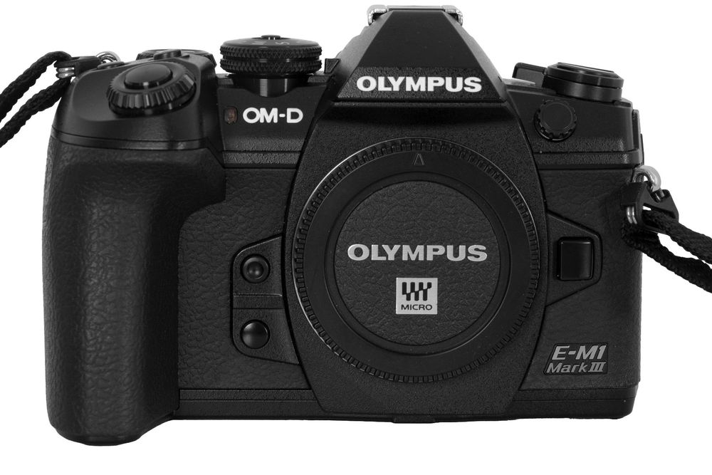 OLYMPUS OM-D E-M1 Mark III Kamera Body OMD EM1 MK 3 | Kaufen auf Ricardo