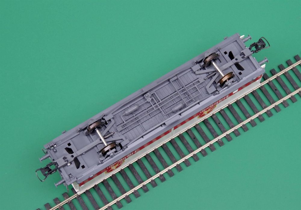 Roco 46165 H0 Güterwagen Hürlimann SBB (Neu und originalverpackt) in ...