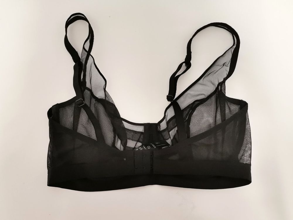 CHANTAL THOMASS Transparenter BH Grösse 80D | Kaufen auf Ricardo