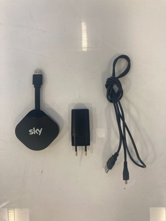 Sky Android TV Stick (Gebraucht) in Heerbrugg für CHF 33 – mit ...