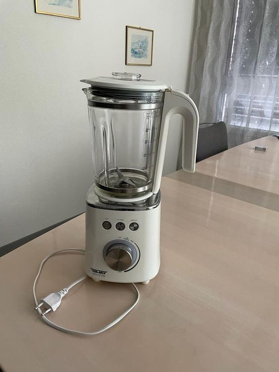 Turmix Standmixer weiss 230V-50/60Hz 600W | Kaufen auf Ricardo