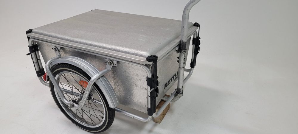 Kettler Veloanhänger Fahrradanhänger Anhänger (Gebraucht) in Röthenbach i. E. für CHF 149 – nur ...