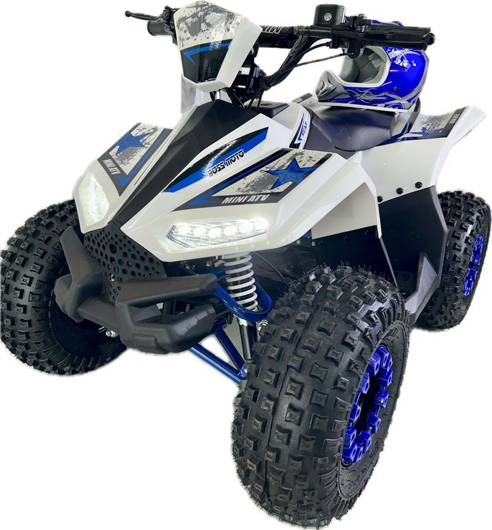 Elektro Quad ATV 1200 48V E- Quad xxl f Kinder (Neu und ...