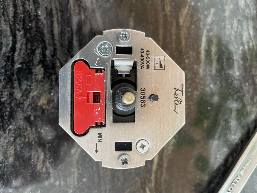 5x Variateurs Feller Edizio 30583 | Kaufen auf Ricardo