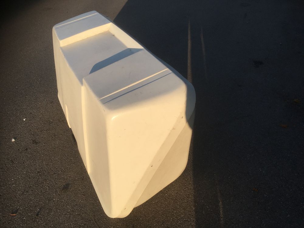 Thule TOPBOX Carry All Box - Gepäckbox für Fahrradträger (Gebraucht) in ...