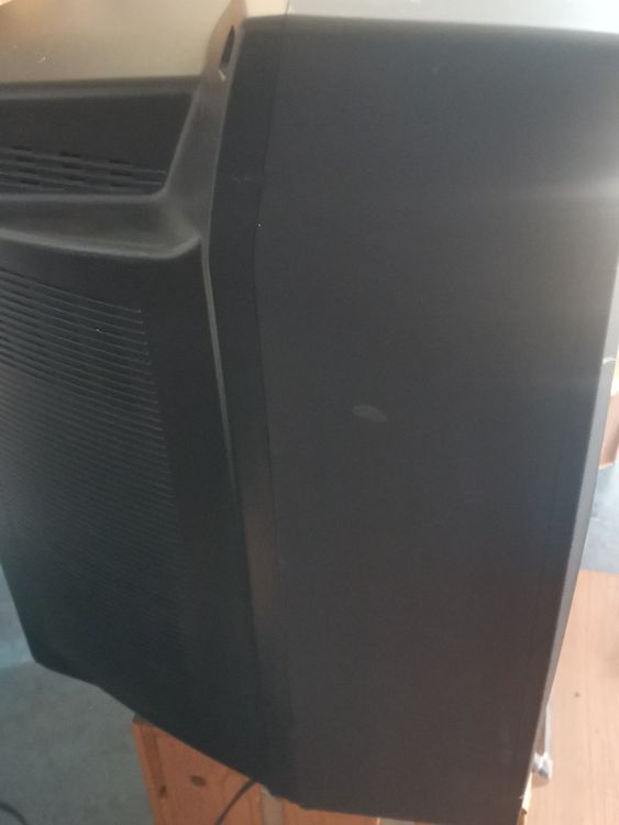 Panasonic Quintrix Röhren Fernseher 100 hz TV (Gebraucht) in Zofingen ...