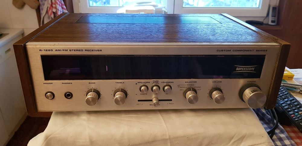 Marantz R1220 (Defekt) in Monte Carasso für CHF 42 – mit Lieferung auf ...
