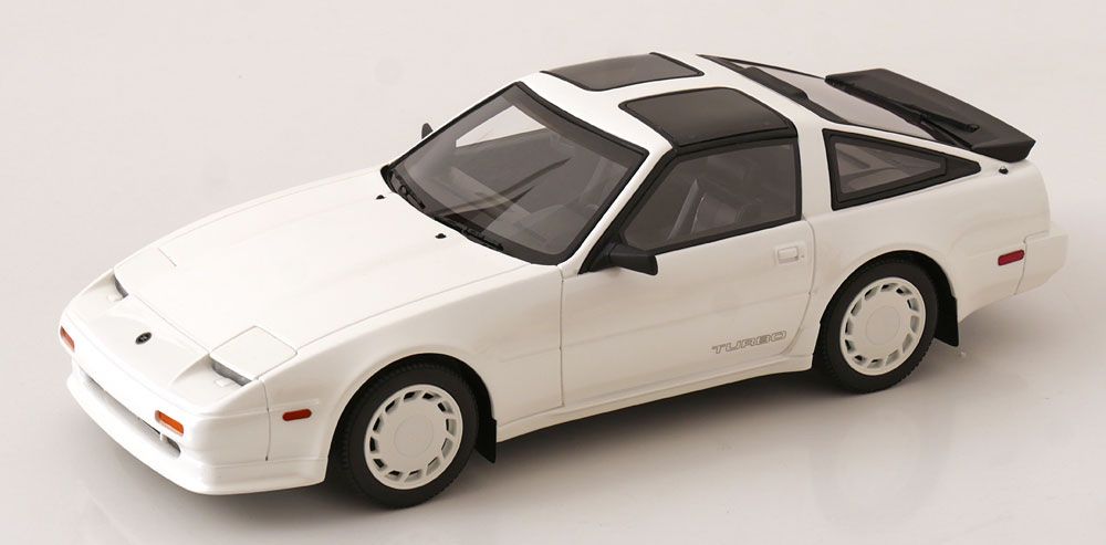 NISSAN 300 ZX TURBO SHIRO EDITION 1988 WEISS 1:18 OTTO (Neu und ...