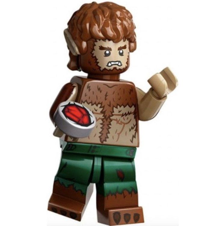 LEGO 71039 Marvel Series 2 Nr. 4 Werewolf / NEU (Neu (gemäss ...