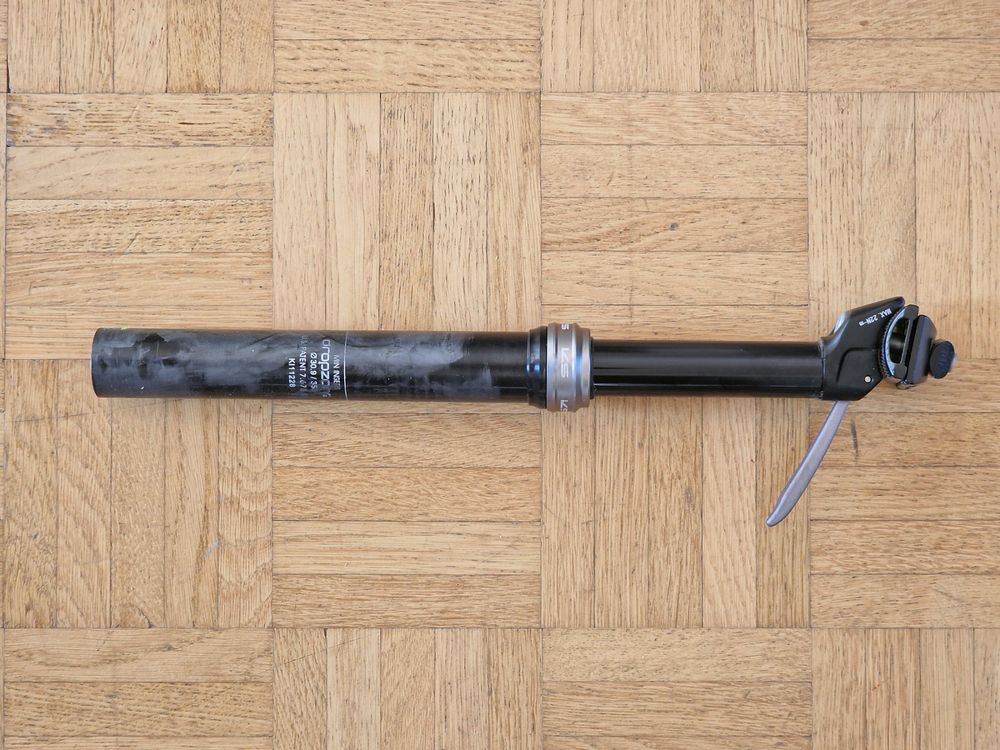 Kind Shock Eten Remote Sattelstütze (Gebraucht) in Münsingen für CHF 31 ...