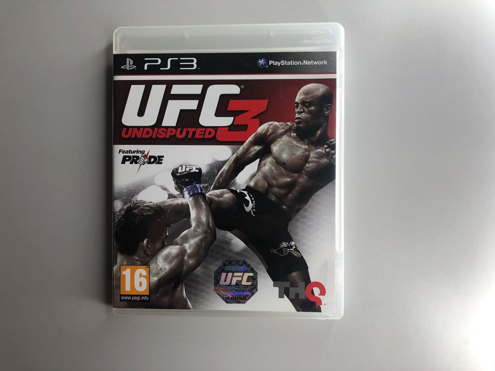 UFC Undisputed 3 - PS3 | Kaufen auf Ricardo