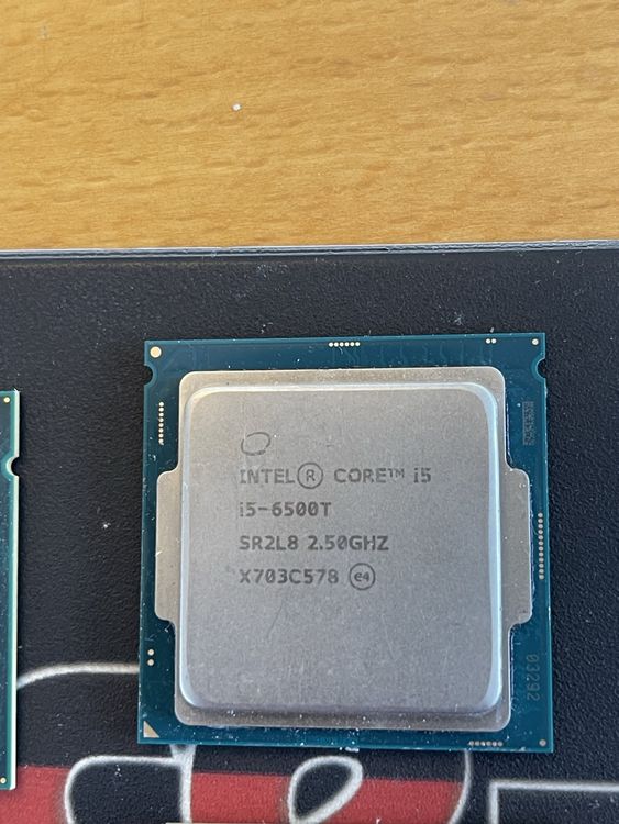 Intel Core i5-6500T Prozessor 2.50GHz SR2L8 Funktioniert! | Kaufen auf Ricardo