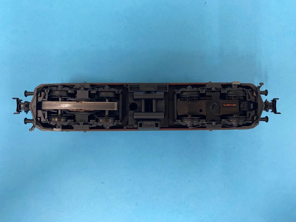 Märklin AC SBB Re 4/4’’ rot Delta digital ( 37344 ) | Kaufen auf Ricardo