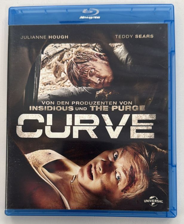 CURVE BLU-RAY (Gebraucht) in Zürich für CHF 7 – mit Lieferung auf ...