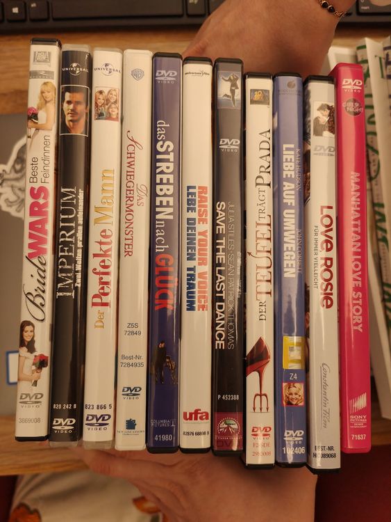 DVDs | Kaufen auf Ricardo