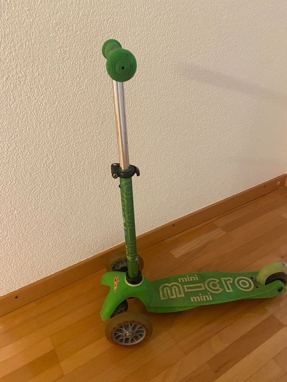 Trottinett/ Scooter Micro Mini (Gebraucht) in Zürich für CHF 20 – nur Abholung auf Ricardo kaufen