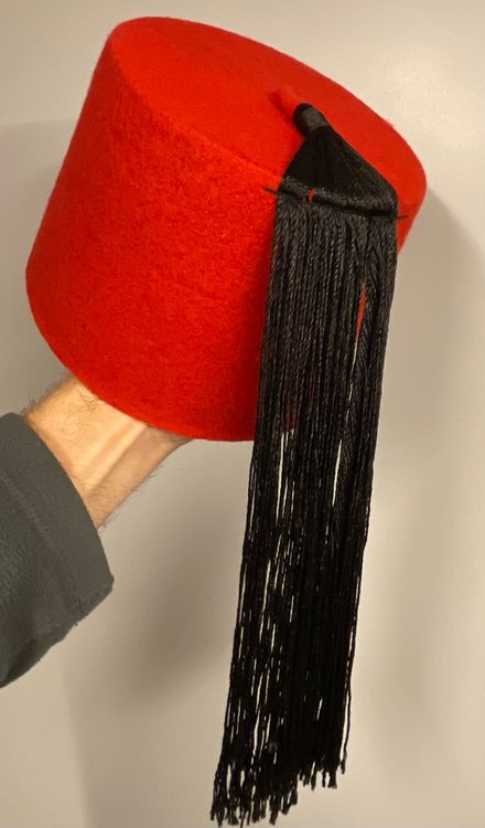 Fes Hut (Gebraucht) in Kirchberg BE für CHF 50 – mit Lieferung auf ...