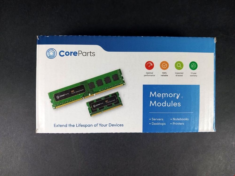 COREPARTS Memory Module für Lenovo (Neu (gemäss Beschreibung)) in ...