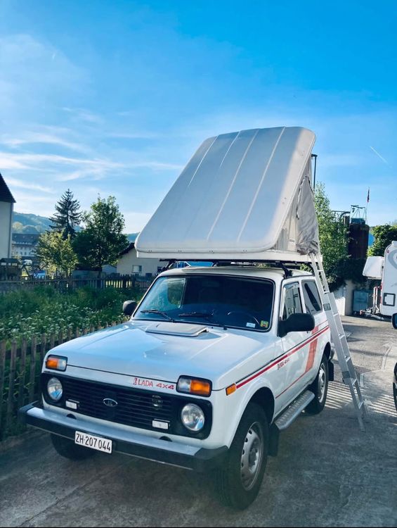 Lada Niva 4x4 Modell M 2012 (Gebraucht) in Freienstein für CHF 13500 ...