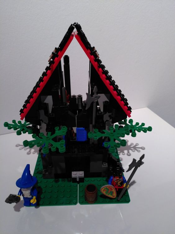 Castle Dragon Knights, 6048 (Gebraucht) in Ettingen für CHF 30 – nur ...