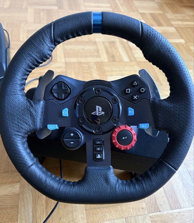 Schone Lenkrad Fur Ps4 Bild