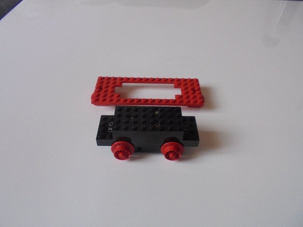 LEGO - EISENBAHN - 4,5 VOLT - MOTOR | Kaufen auf Ricardo