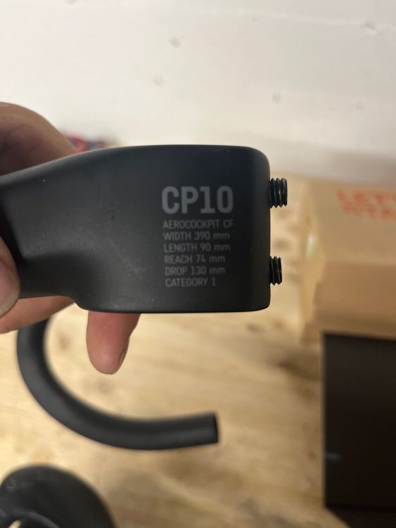 Cockpit CP10 Canyon (Neu (gemäss Beschreibung)) in Martigny-Croix für CHF 122 – mit Lieferung ...