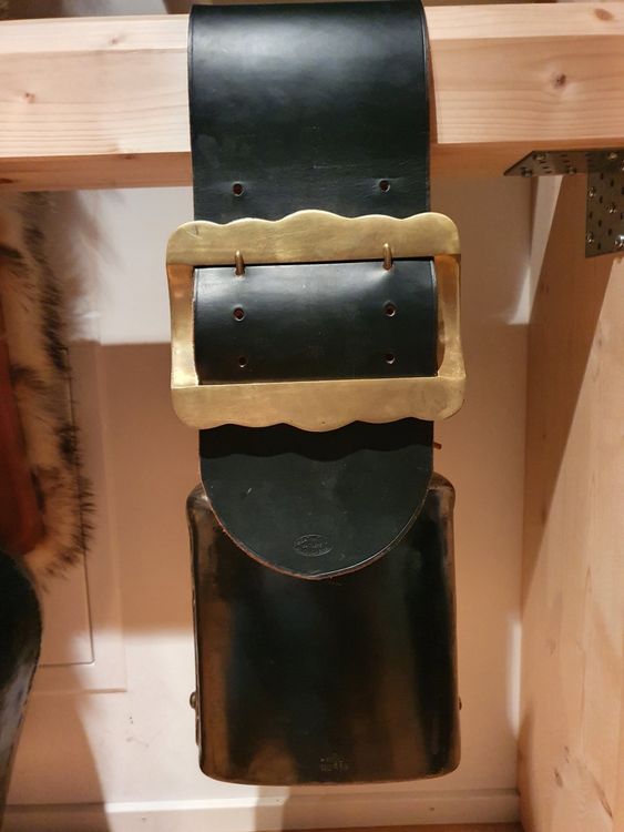 Tresch Bisse mit 18cm Riemen | Kaufen auf Ricardo