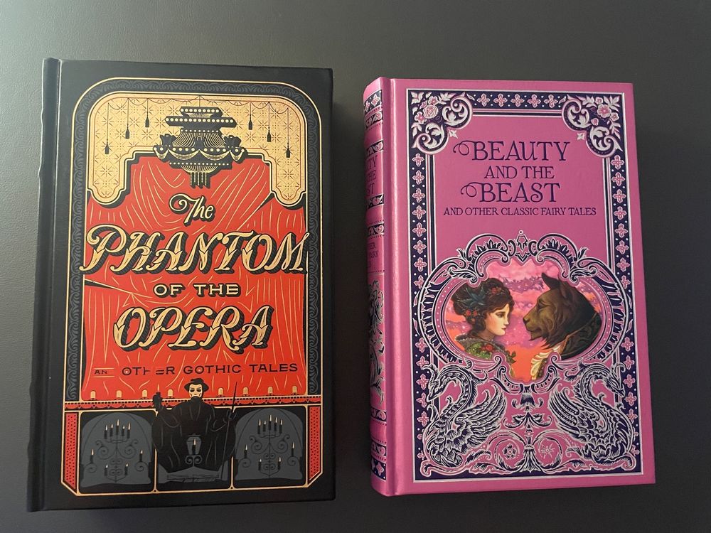 The Beauty and the Beast & Phantom of the Opera | Kaufen auf Ricardo