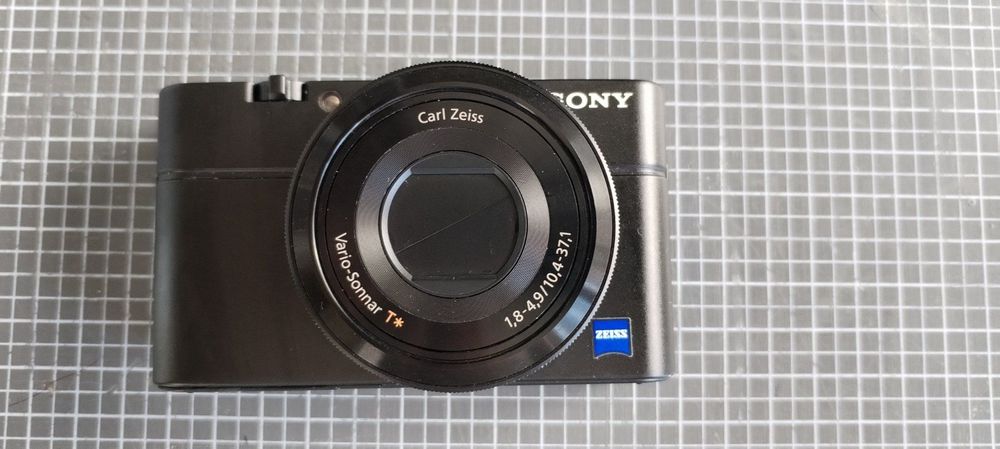 Sony RX100 | Kaufen auf Ricardo