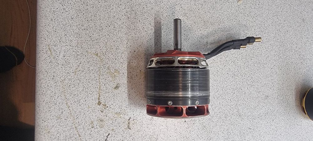 Heli Motor für 600-700 helis PYRO 850-50 (Gebraucht) in Fislisbach für ...