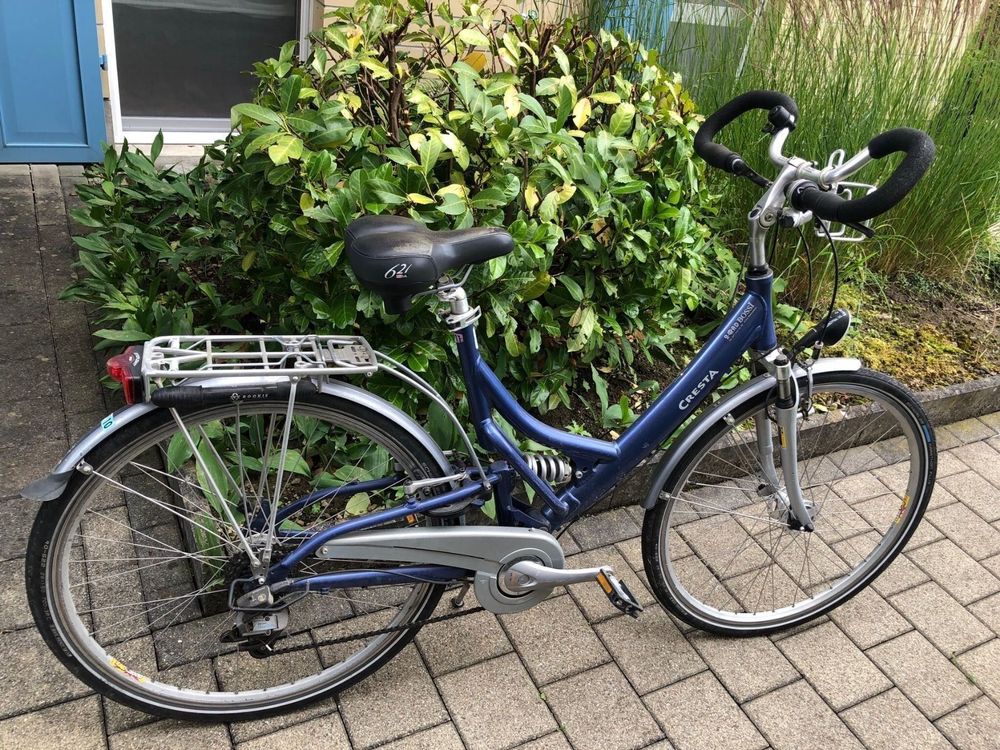 Cresta Citybike | Kaufen auf Ricardo