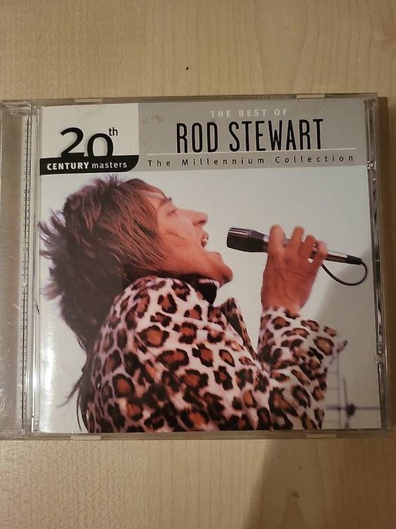 CD Rod Stewart - The Millenium Collection | Kaufen auf Ricardo