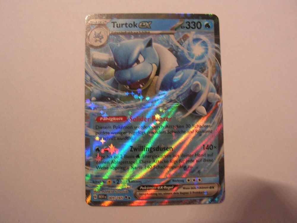 Turtok EX 009/165 151 MEW (Neu (gemäss Beschreibung)) in Aesch BL für ...