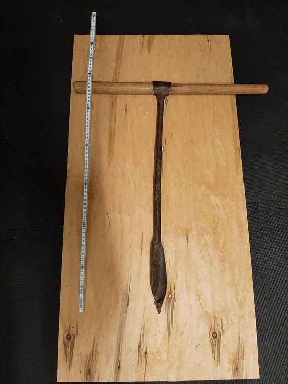 Antiker Holzbohrer, Tischler, Zimmermann (Gebraucht) in Gossau ZH für ...