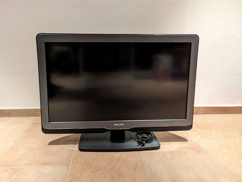 Philips Fernseher mit Ambilight 32PFL9604H/12 (Gebraucht) in Zürich für ...