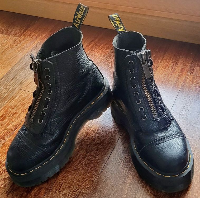 Dr.Martens Jadon Sinclair 38 (Gebraucht) in Venthone für CHF 99 – mit Lieferung auf Ricardo kaufen