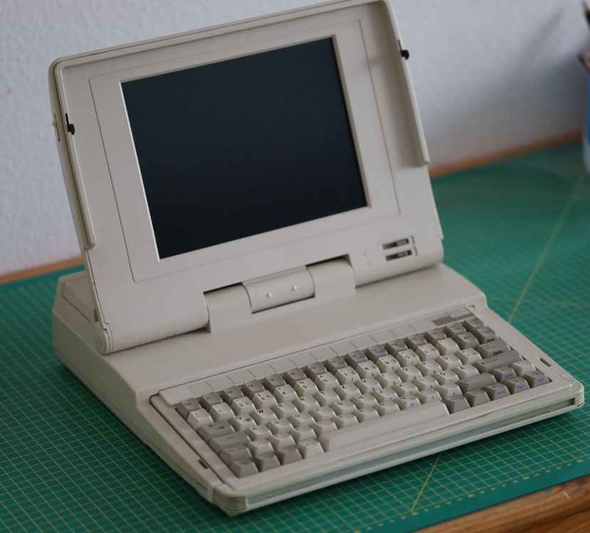 Retro Laptop 286, Rarität (bootet nicht) (Gebraucht) in für CHF 25 ...