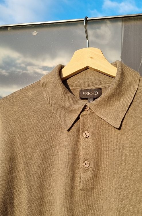 Sergio Poloshirt, Gr. XL (Gebraucht) in Oberriet SG für CHF 15 – mit ...