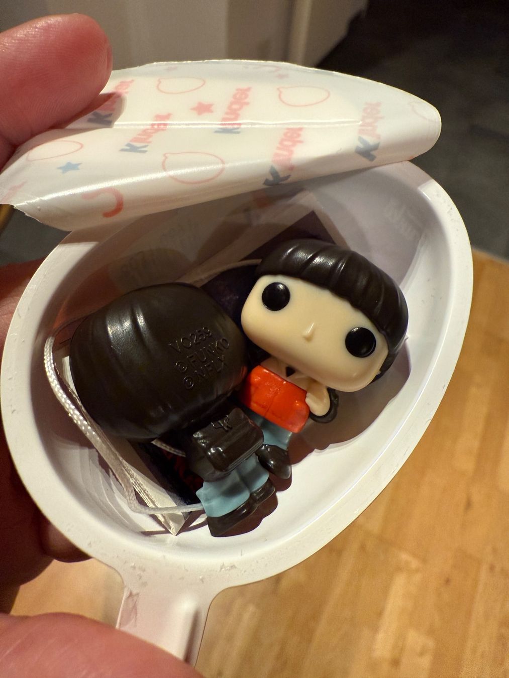 Selten!! Kinder Joy - Stranger Things - Will (Neu (gemäss Beschreibung ...