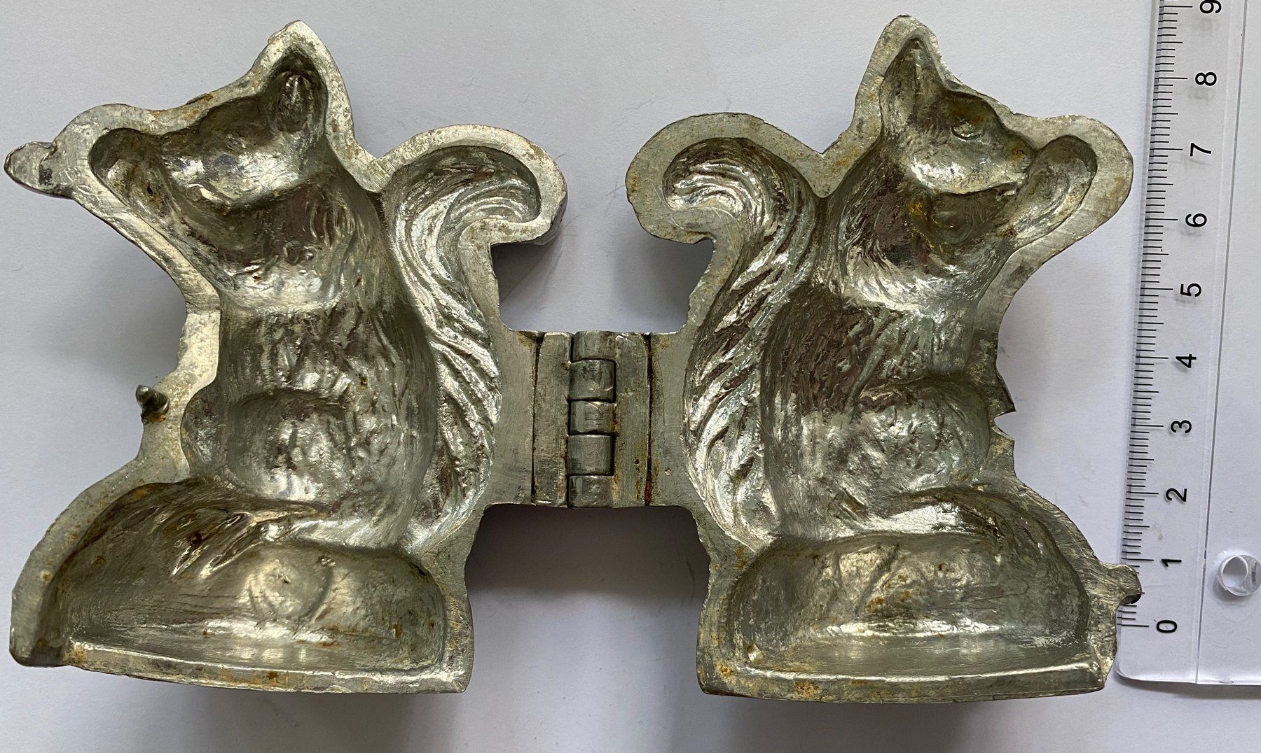 antike Marzipanform moule Massepain Form (Gebraucht) in Lützelflüh ...