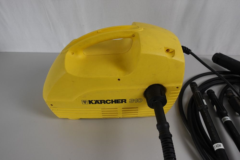 Kärcher 310 Hochdruckreiniger (Gebraucht) in Muhen für CHF 41 – nur ...