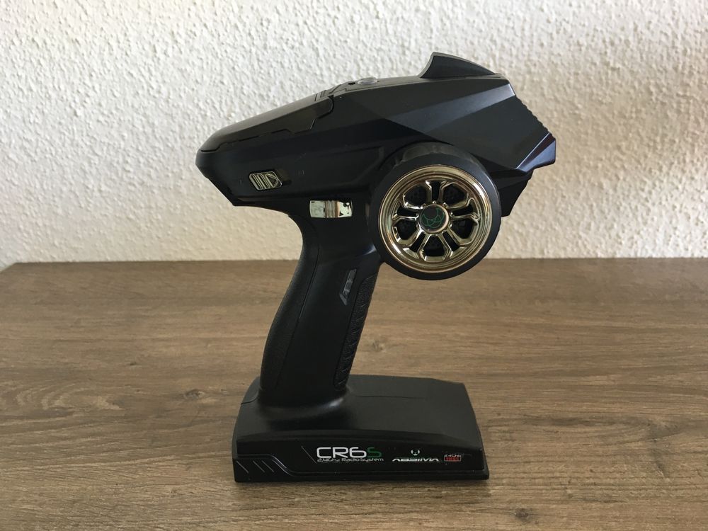 Absima Khamba Orange CR3.4 Pro Original wie Axial RC4WD (Gebraucht) in ...